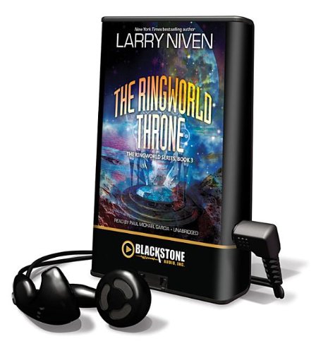 The Ringworld Throne | Niven, Larry, Garcia, Paul Michael |本 | 通販 | Amazon