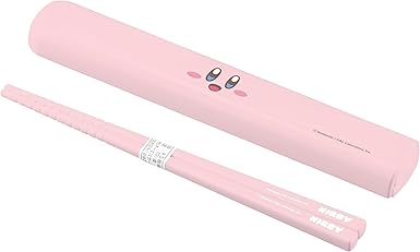 Amazon.co.jp: オーエスケー(OSK) 抗菌 引フタ 箸箱セット 16.5cm 箸 星のカービィ H/K No.3 16.5cmの箸 日本製 HS-11 : おもちゃ