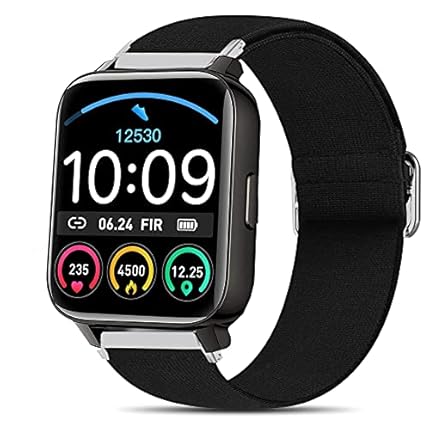 The 30 Best Nylon Smartwatches of 2025 [Verified] - Cherry Picks