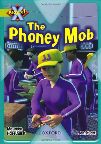 Project X: Masks and Disguises: The Phoney Mob: Amazon.co.uk ...