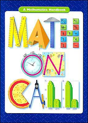 by Rogalski's Math on Call (A Mathematics Handbook) (Paperback) (2004 ...