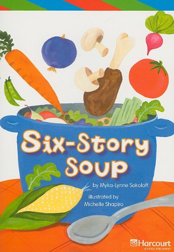 6-Story Soup, Ell Reader Grade 5: Harcourt School Publishers Storytown ...