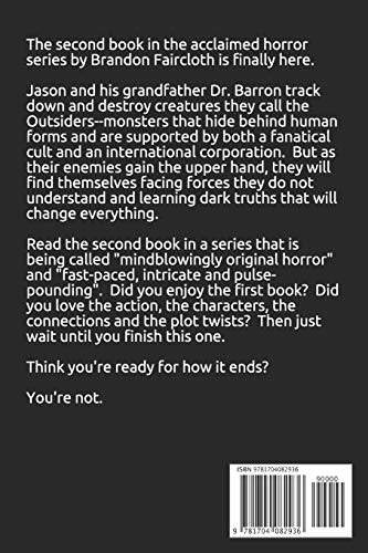 Snapklik.com : The Outsiders: Book Two