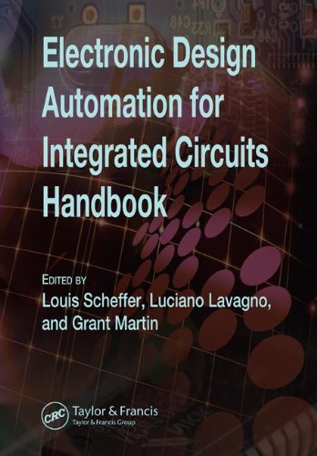 Electronic Design Automation For Integrated Circuits Handbook 2 Volume Set Industrial