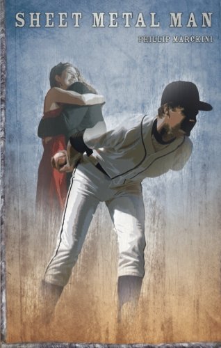 Sheet Metal Man: Marckini, Phillip: 9781598868906: Books - Amazon.ca