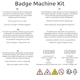 We Chose The Best E Badge Maker Kit in The UK - 9/2025 | TOProducts.co.uk