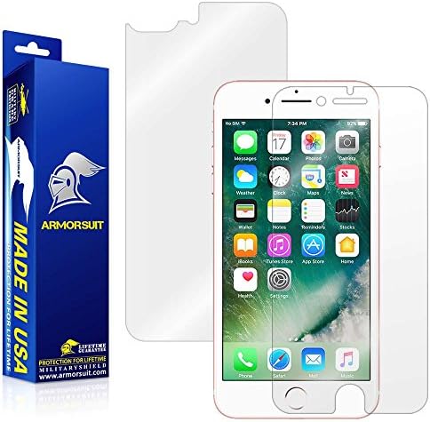 Amazon.com: ArmorSuit MilitaryShield Anti-Glare Screen Protector ...