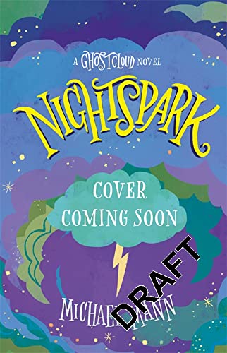 Nightspark: A Ghostcloud Book: Amazon.co.uk: 9781444959772: Books