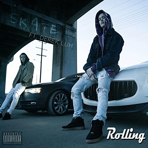 Amazon Music UnlimitedでSkateのRolling (feat. Derek Luh)を