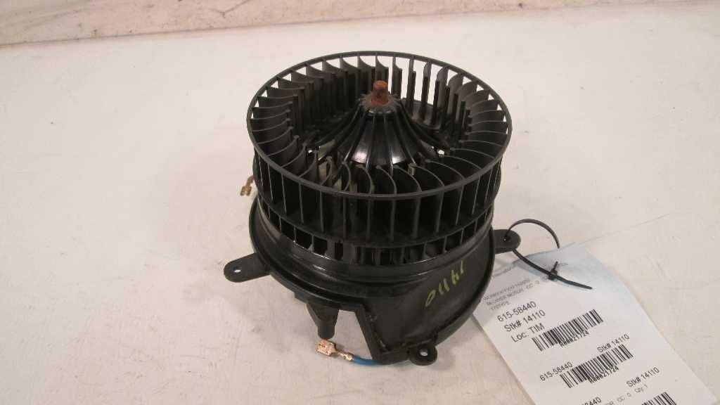 Amazon.com: 2000 Mercedes-Benz SLK230 Heater/AC blower motor 2028209342 ...