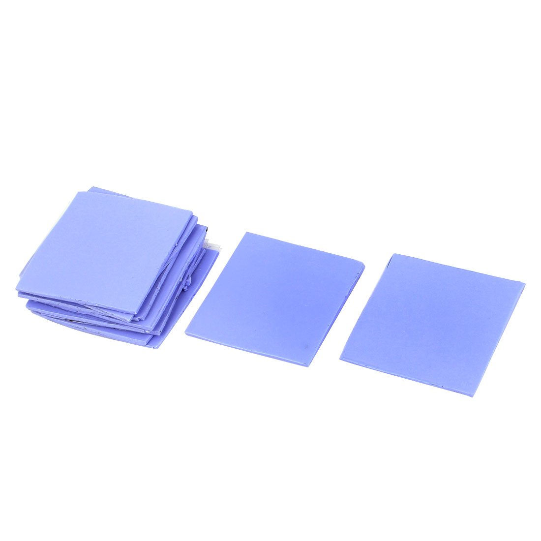 Amazon.com: uxcell 10 Pack Thermal Pad, 30x30x1mm Highly Efficient ...