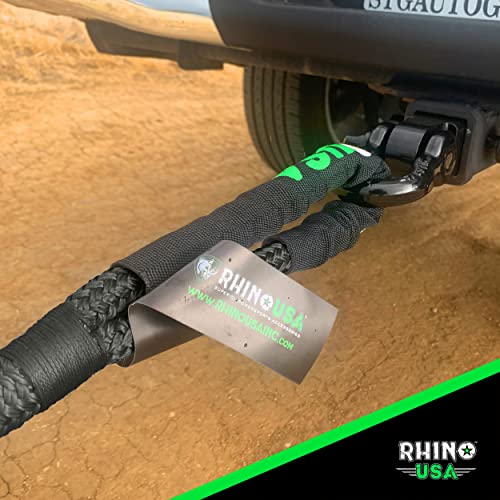 Snapklik.com : Rhino USA Kinetic Rope Recovery Kit