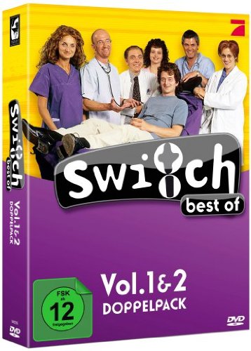 Switch - Best Of Vol. 1&2 [Alemania] [DVD]: Amazon.es: Hoecker ...
