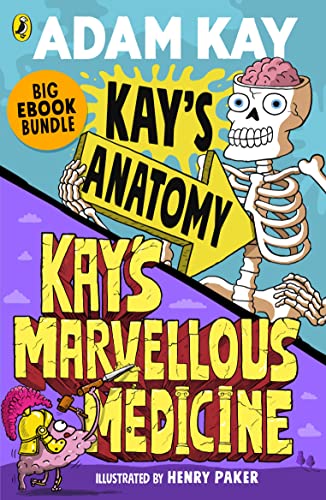 Amazon.com: Adam Kay Bundle eBook : Kay, Adam: Kindle Store