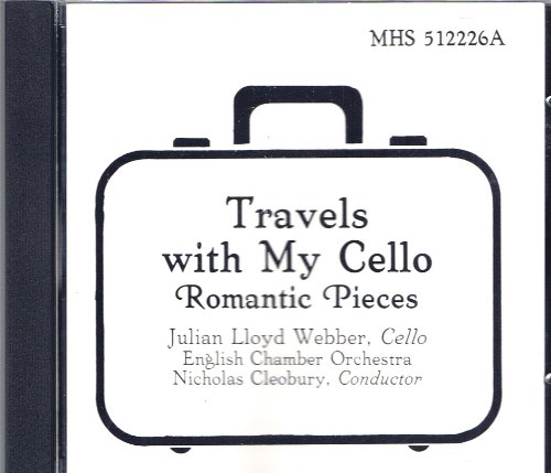 Julian Lloyd Webber, Nicholas Cleobury, English Chamber Orchestra ...