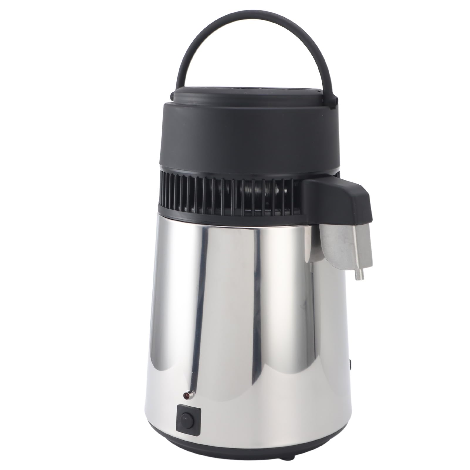 Distilled Water Maker Stainless Steel 4L 750W Fully Automatic Water ...