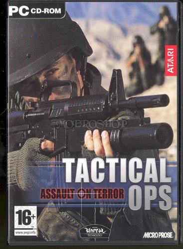 Assault on terror Tactical OPS - PC - UK : Amazon.de: Games