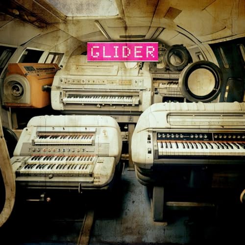 Play Glider by Glider & Jack Conte on Amazon Music