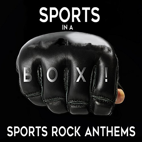 Amazon.com: Sports in a Box: Sports Rock Anthems : Various artists ...