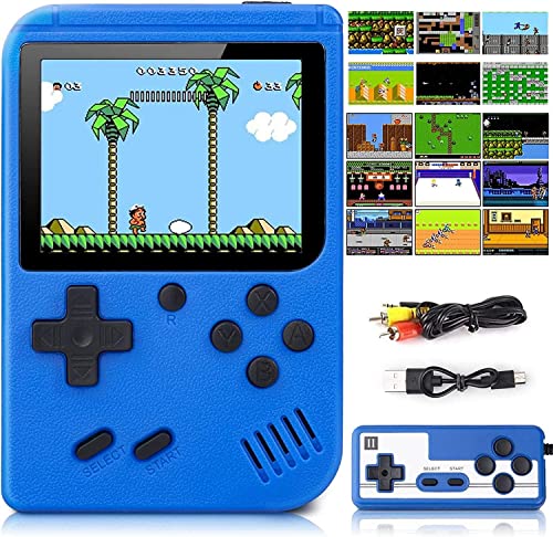 Top 10 Retro Portable Game Console of 2022 - Katynel