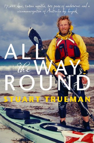 Amazon.com: All the Way Round eBook : Trueman, Stuart: Kindle Store