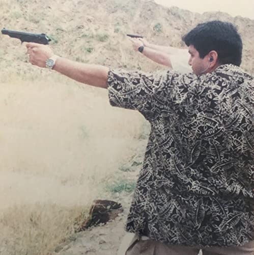 Amazon.com: "One Arm, Twice the Punch”: Legendary CIA Operator Rick ...