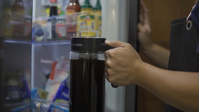 Watch Coffee Bear Cold Brew Maker on Amazon Live