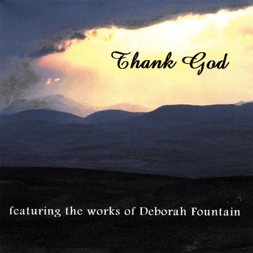 Thank God by Deborah Fountain on Amazon Music - Amazon.co.uk