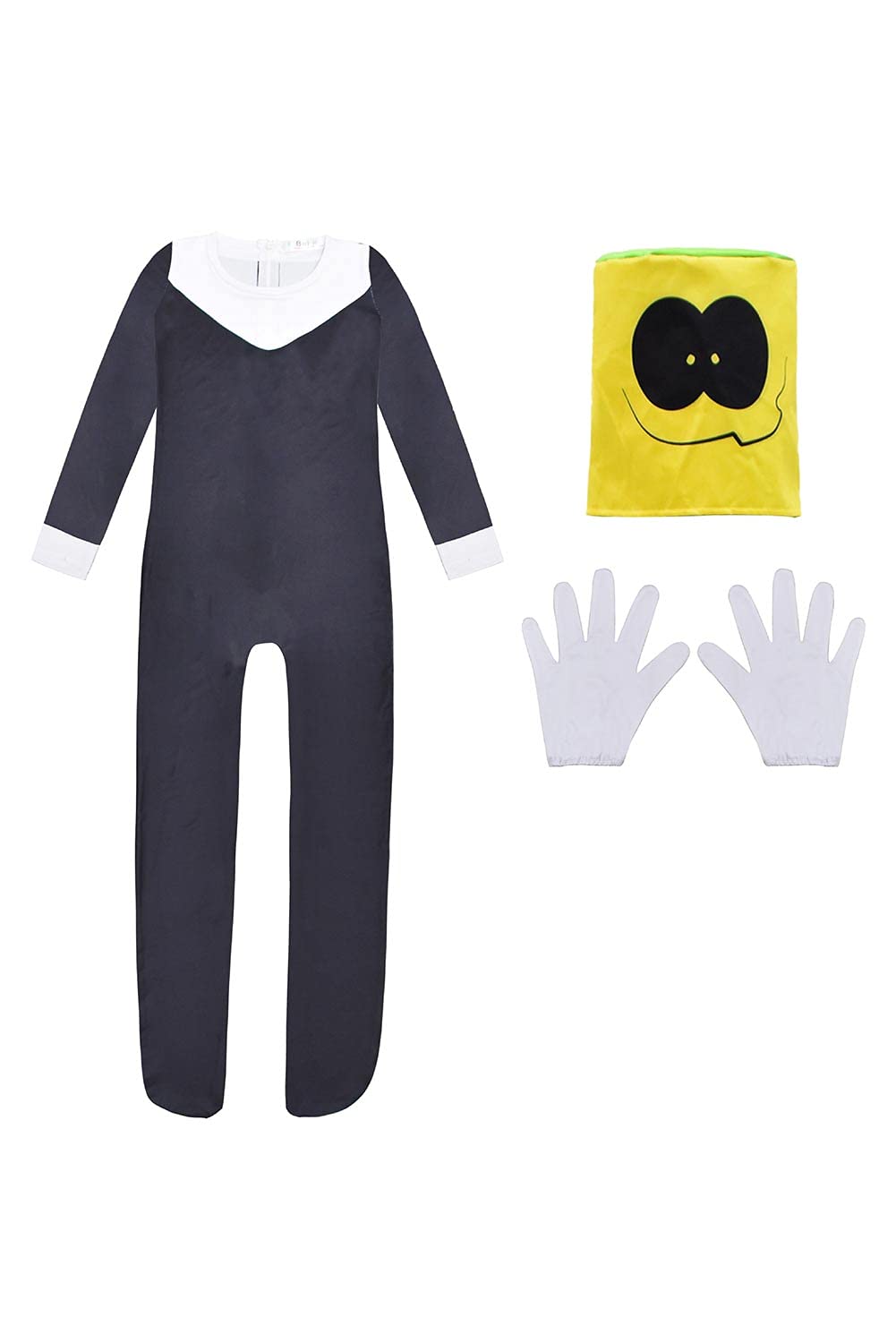 Buy Gonriya Kids Friday Night Funkin Costume Cosplay Spooky Month Skid ...