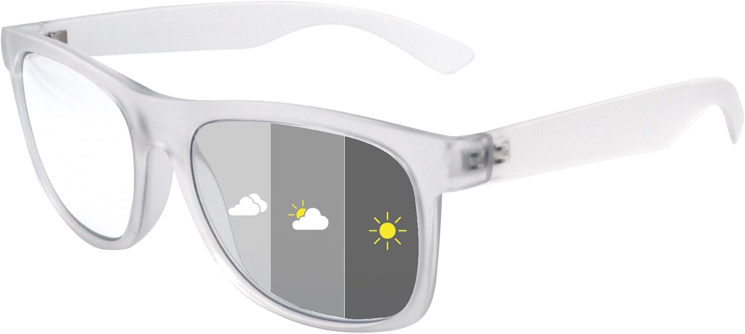 Amazon.com: SOPHILY Photochromic Reading Glasses for Women Men, Womens ...