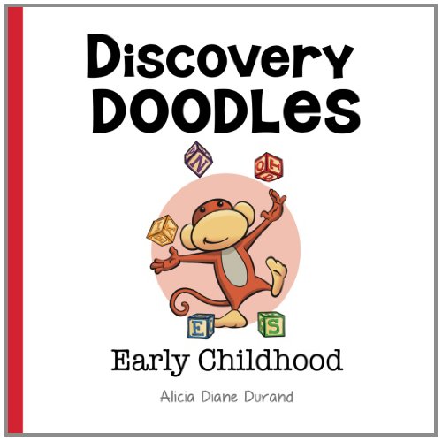 Amazon.com: Discovery Doodles: Early Childhood: 9781482065664: Durand ...