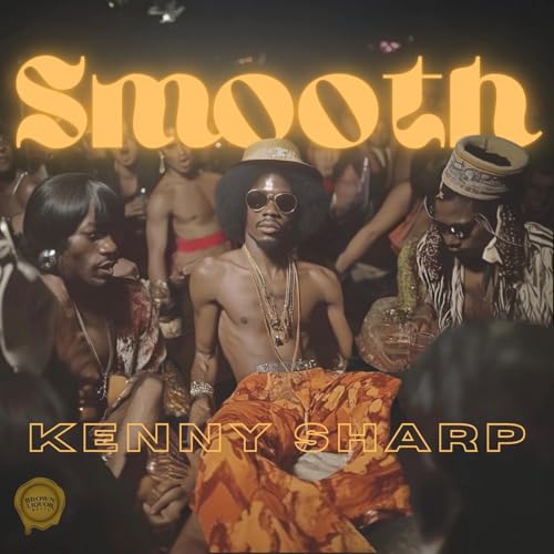 Smooth by Kenny Sharp on Amazon Music - Amazon.com