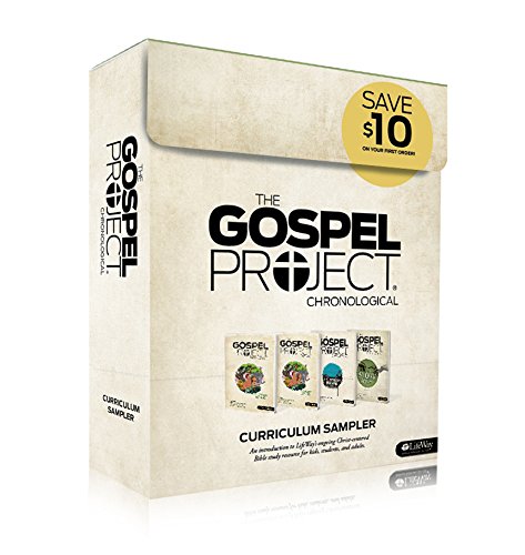 The Gospel Project Chronological (TGPc) - Curriculum Sampler (Leader ...