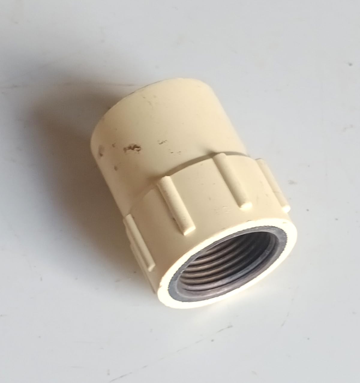 CPVC Brass Female Threaded Adapter 1 X 3/4 inch : Amazon.in: Industrial ...