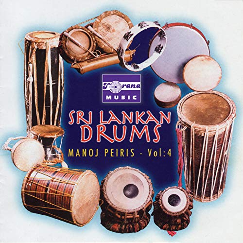 Amazon.co.jp: Sri Lankan Drums, Vol. 4 : Manoj Peiris: デジタルミュージック