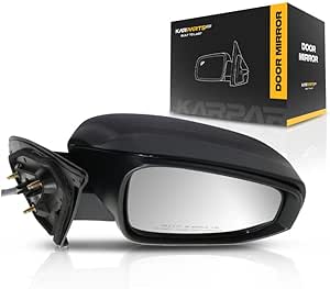 Amazon.com: For Toyota Tacoma 2016 17 18 19 2020 Door Mirror Assembly ...