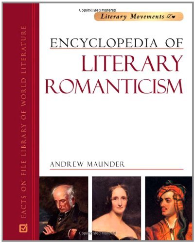 Amazon.com: Encyclopedia of Literary Romanticism (Literary Movements ...