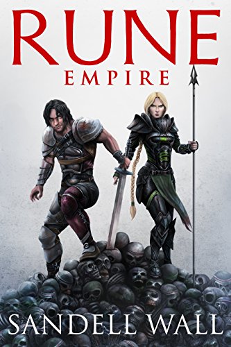 Amazon.com: Rune Empire (Runebound Book 1) eBook : Wall, Sandell ...
