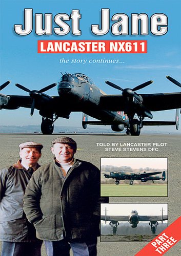 Just Jane - Lancaster NX-611 [Import anglais]: Amazon.es: Películas y TV