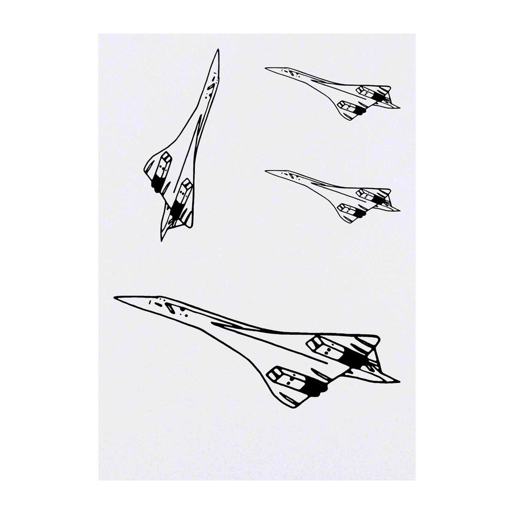 Concorde Tattoos 1,000+ Concorde Stock Photos, Pictures & Royalty Free
