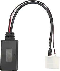 Car AUX Cable Adapter, Audio Stereo Music Adapter, Car Stereo CD ...