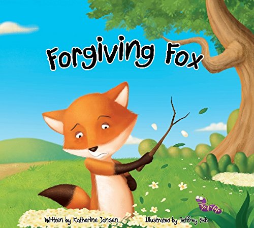 Amazon | Forgiving Fox (Barnyard) | Katherine A. V. Jansen, Jeffrey Yeh ...