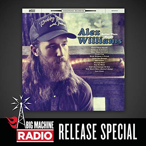 Amazon.com: Better Than Myself (Big Machine Radio Release Special ...