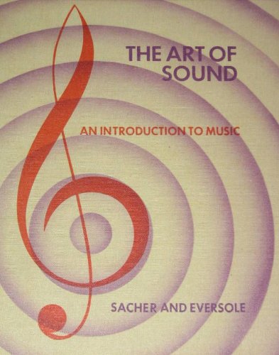 The Art of Sound: Sacher, Jack & James Eversole: Amazon.com: Books