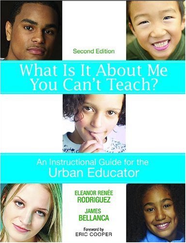 What Is It About Me You Can′t Teach?: An Instructional Guide for the ...