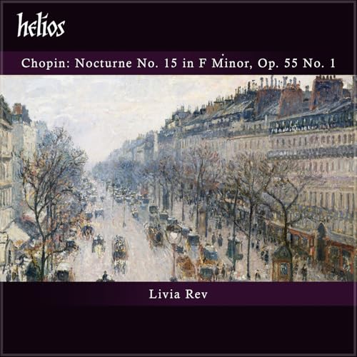 Play Chopin: Nocturne No. 15 in F Minor, Op. 55 No. 1 (Excerpt) by ...