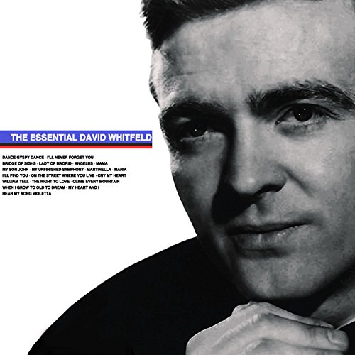 The Essential David Whitfield [Explicit] by David Whitfield on Amazon ...