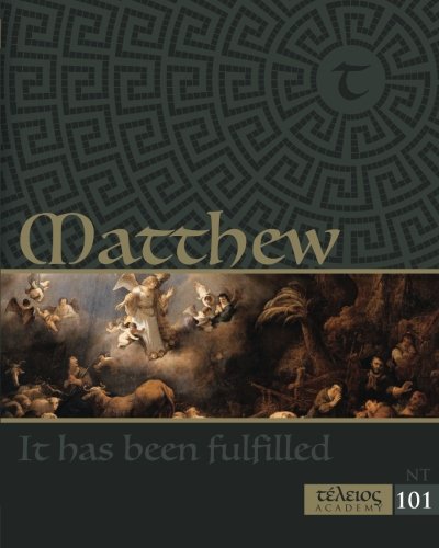 Matthew (Teleios Academy): Nave, Pat: 9781516836963: Amazon.com: Books