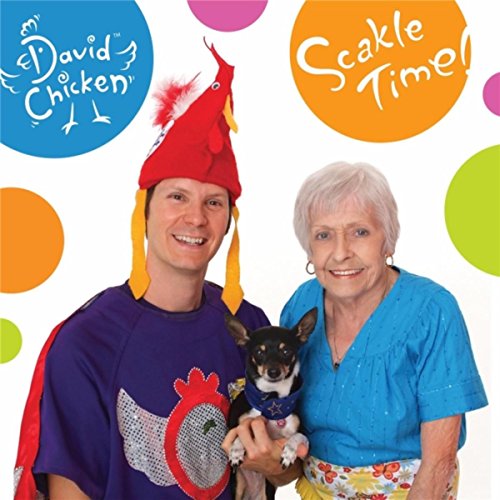 Amazon.com: Scakle Time! : David Chicken: Digital Music