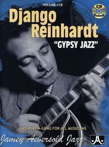 Django Reinhardt Gypsy Jazz